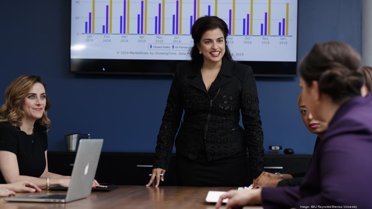 Women in corporate leadership just makes sense - Atlanta Business Chronicle