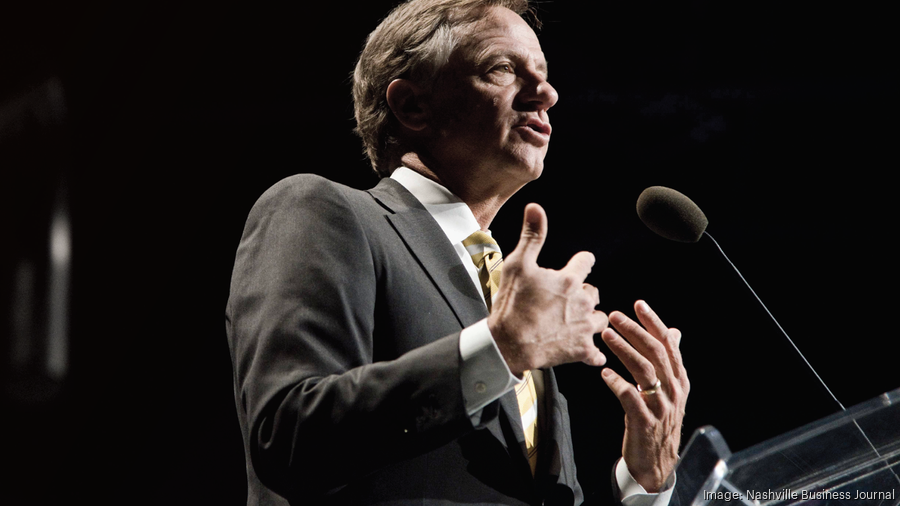 Haslam talks sports' unifying power at CAA World Congress - Nashville ...