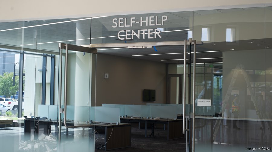 PHOTOS: Take a look inside the new courthouse in Johnson County, Kansas ...