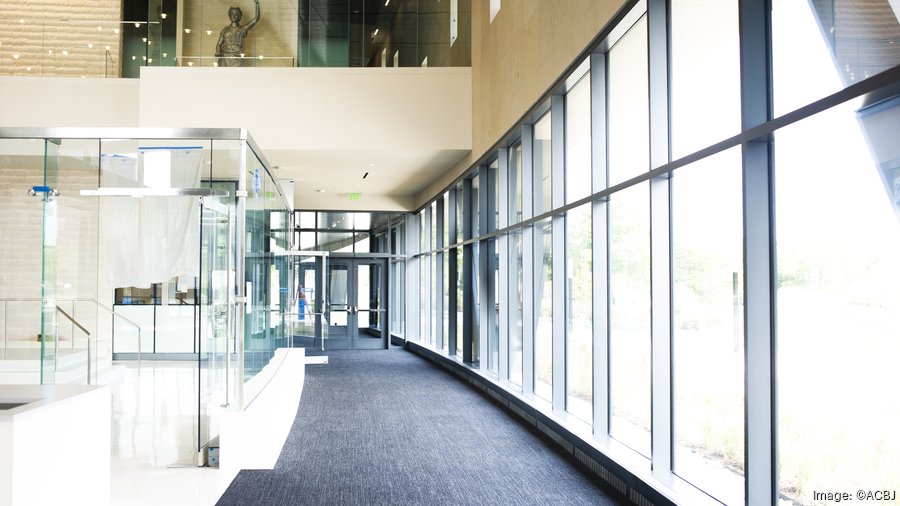 PHOTOS: Take a look inside the new courthouse in Johnson County, Kansas ...