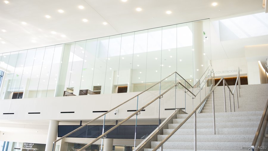 PHOTOS: Take a look inside the new courthouse in Johnson County, Kansas ...