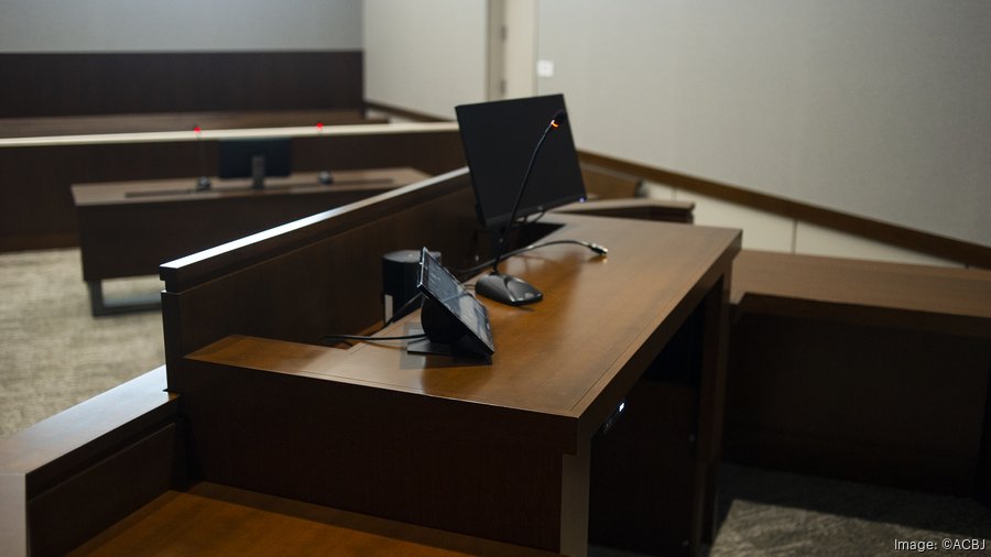 PHOTOS: Take a look inside the new courthouse in Johnson County, Kansas ...