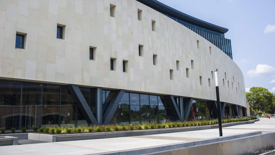 PHOTOS: Take a look inside the new courthouse in Johnson County, Kansas ...