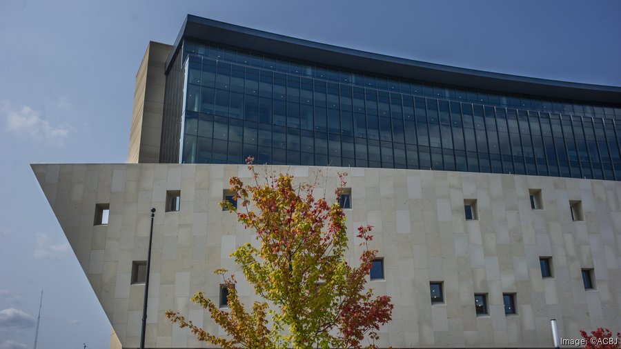 PHOTOS: Take a look inside the new courthouse in Johnson County, Kansas ...