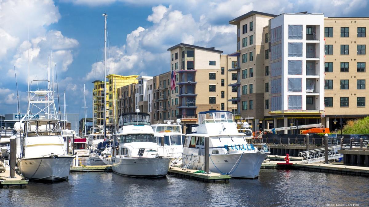 Wilmington outpaces Raleigh, Charlotte as NC's fastest-growing city ...