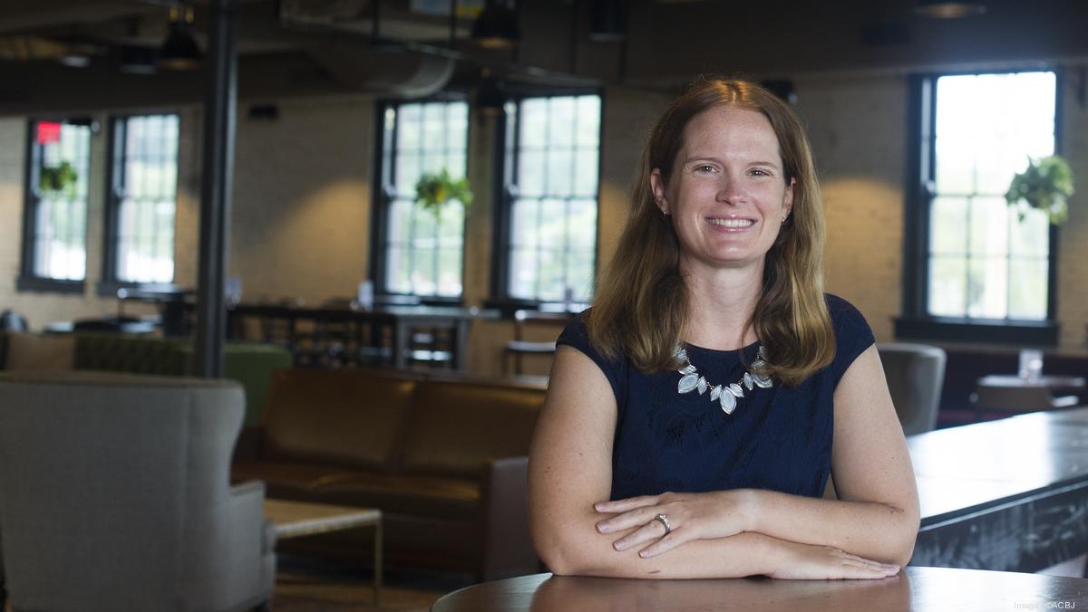 2020 NextGen Leaders: Audra Clark - Kansas City Business Journal