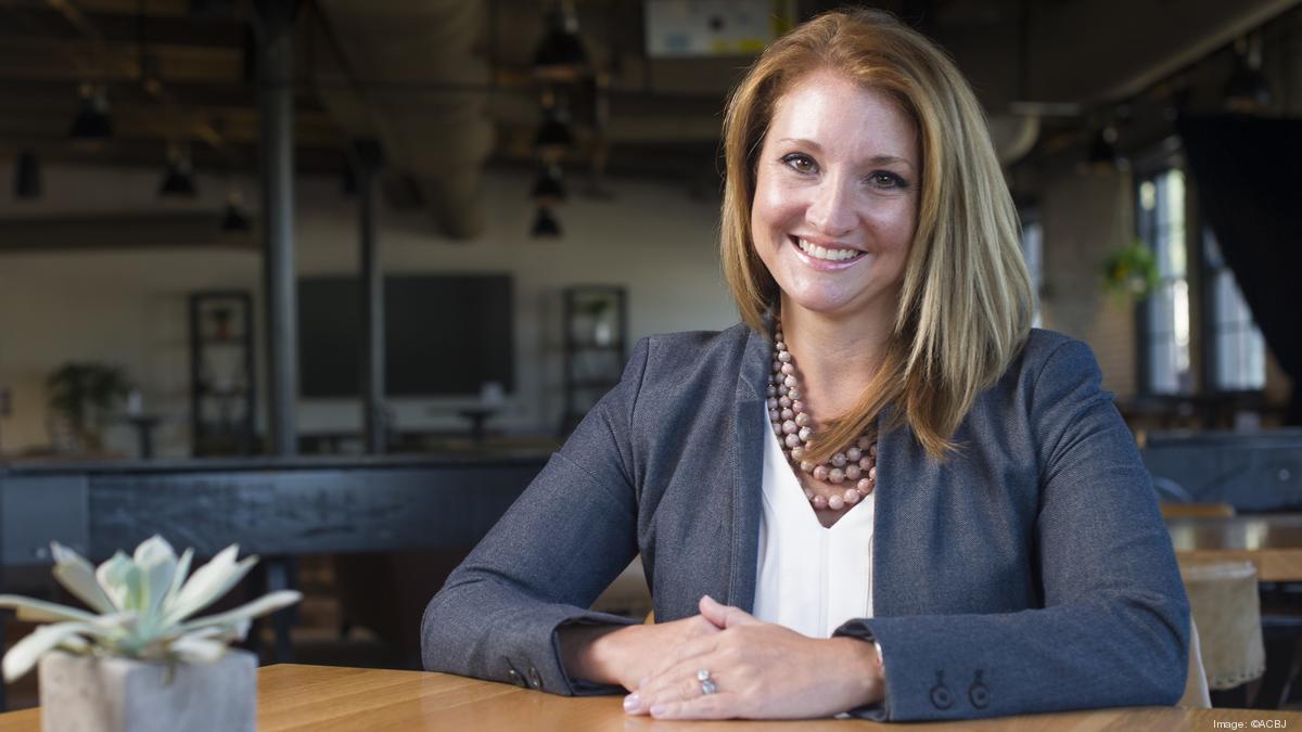 2020 NextGen Leaders: Katie Hammons - Kansas City Business Journal