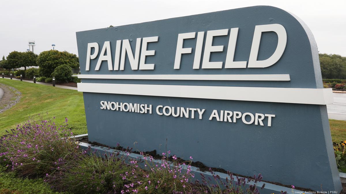 Paine Field sustainable aviation fuel center gets $20 million funding ...