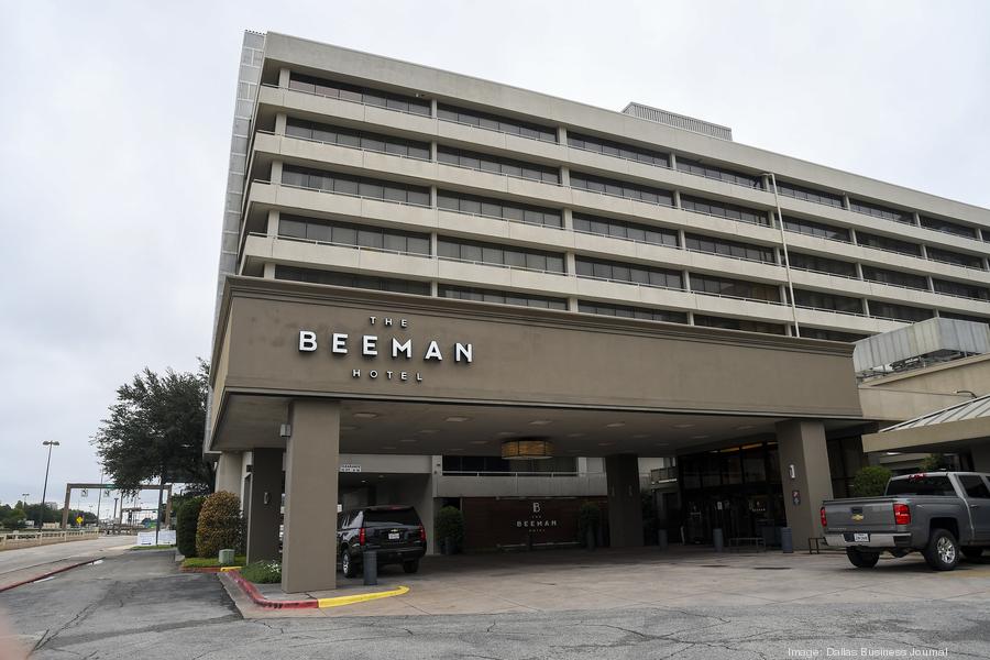 Beeman Hotel - Dallas Business Journal