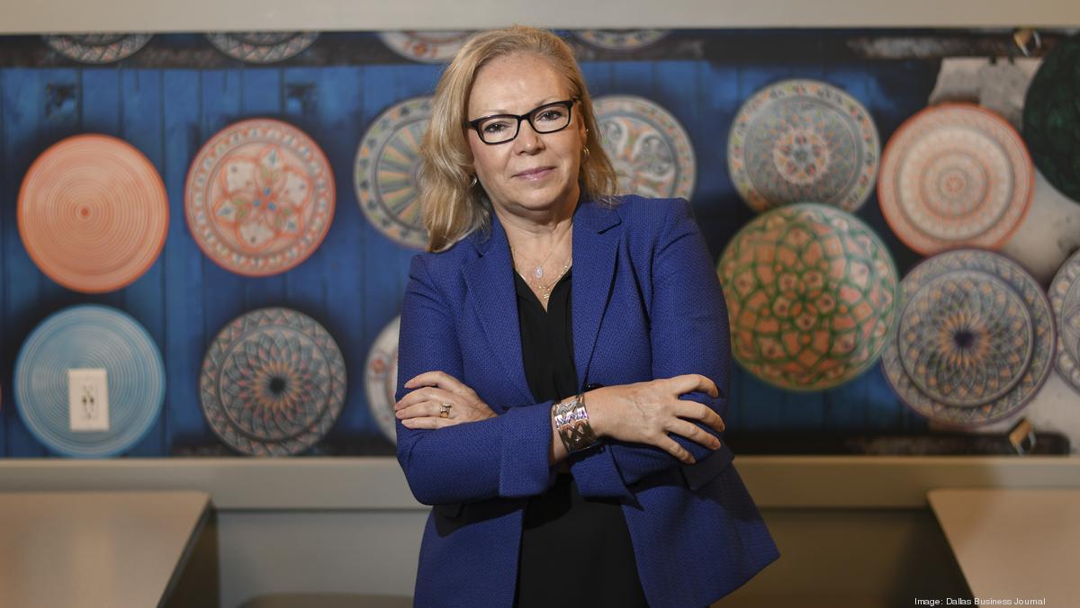 Susan Tidwell is no stranger to Microsoft Teams - Dallas Business Journal