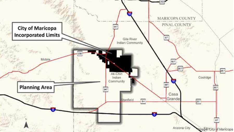 El Dorado Holdings City of Maricopa - Phoenix Business Journal