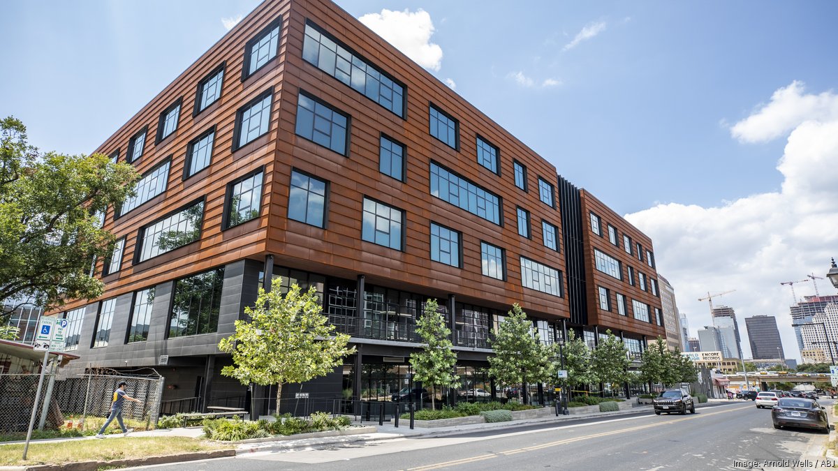 Timber — it's the cool, 'new' way to build big Austin buildings ...
