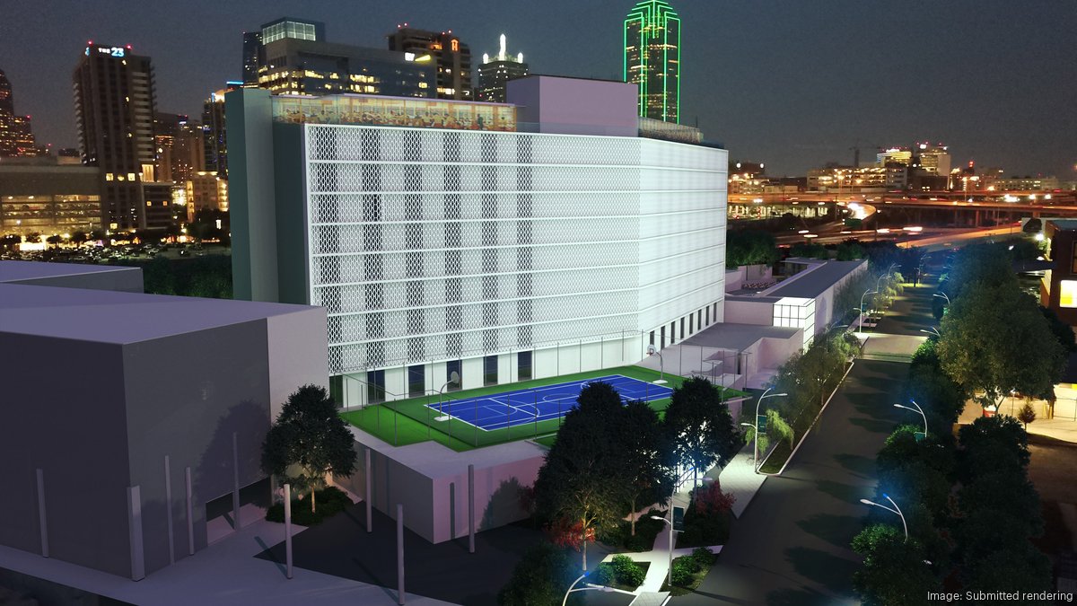 Affordable housing project planned for Dallas’ historic Cabana Hotel ...