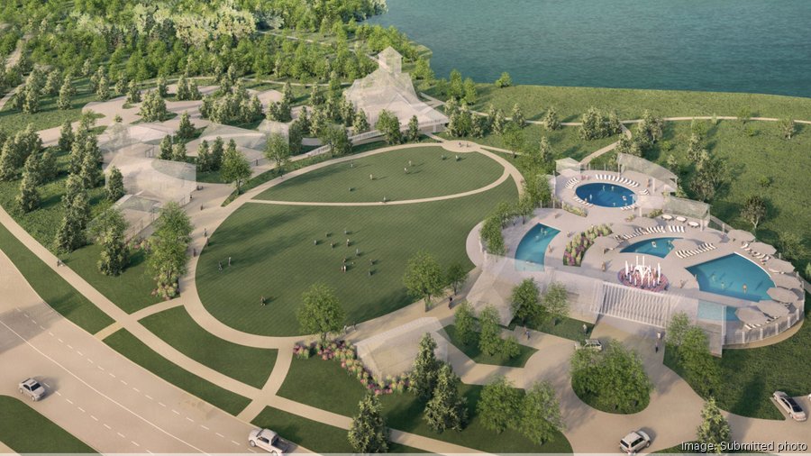 SUBURBAN LAND TRANSACTION: Huge development Rolling V Ranch progressing ...