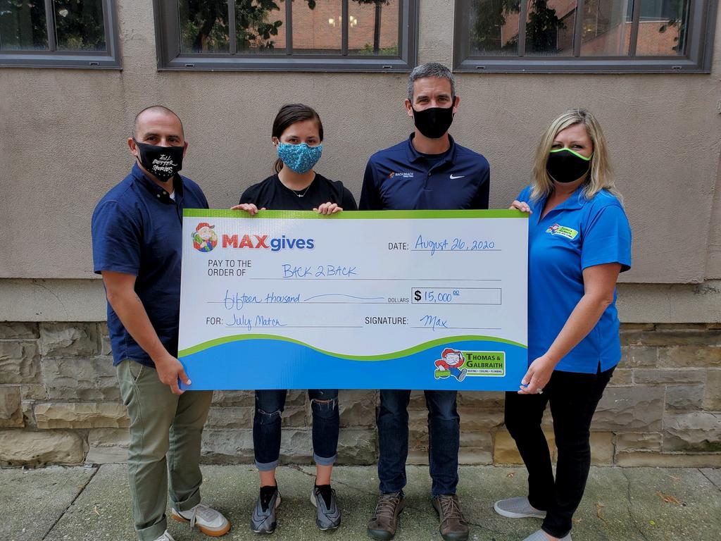 Thomas & Galbraith Heating, Cooling & Plumbing BizSpotlight ...