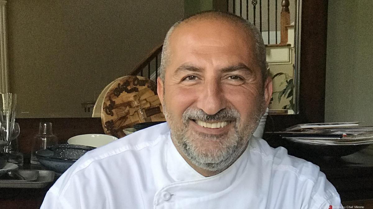 Botica by Chef Mimmo set for former Watershed space - Atlanta Business ...