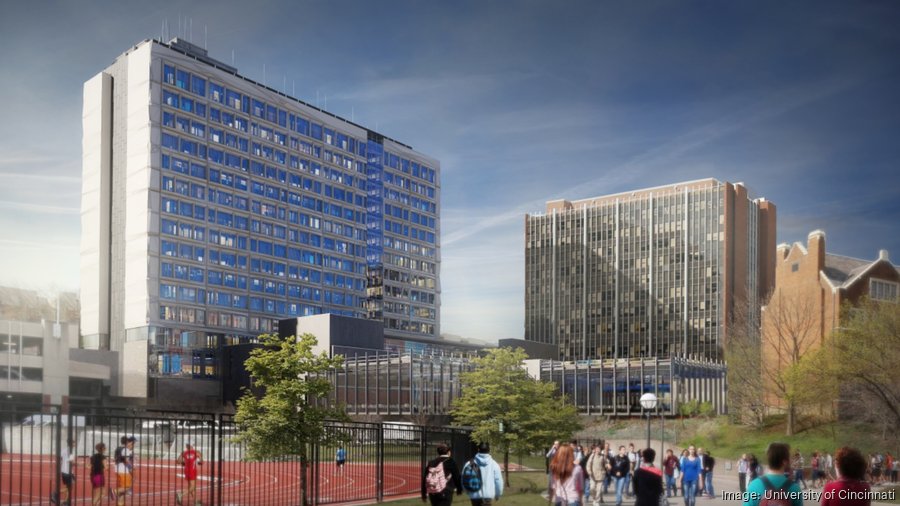 UC seeks builder for $60 million renovation of Siddall Hall ...