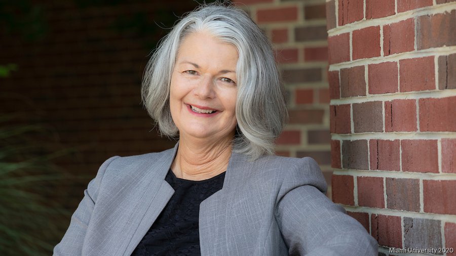 Five questions with Jenny Darroch, Miami's first female business school ...