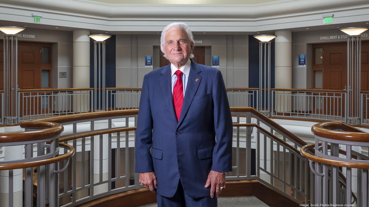 George L. Hanbury II - South Florida Business Journal