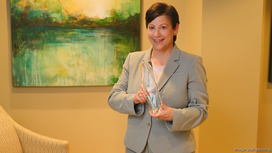 Meet Raleigh-Durham's 2020 C-Suite Awards winners: Chief Marketing ...