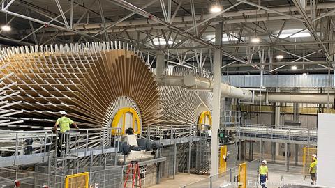 Egger Wood Products investing $22 million, adding jobs to make key ...