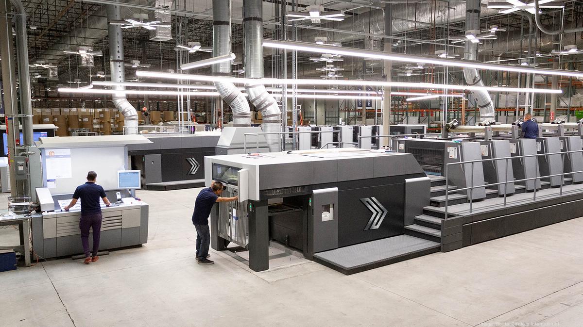 Inside the List: What to expect when working with a commercial printer ...