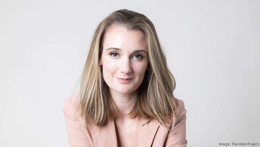 Allison Robinson, The Mom Project — Women of Influence 2020 - Chicago ...