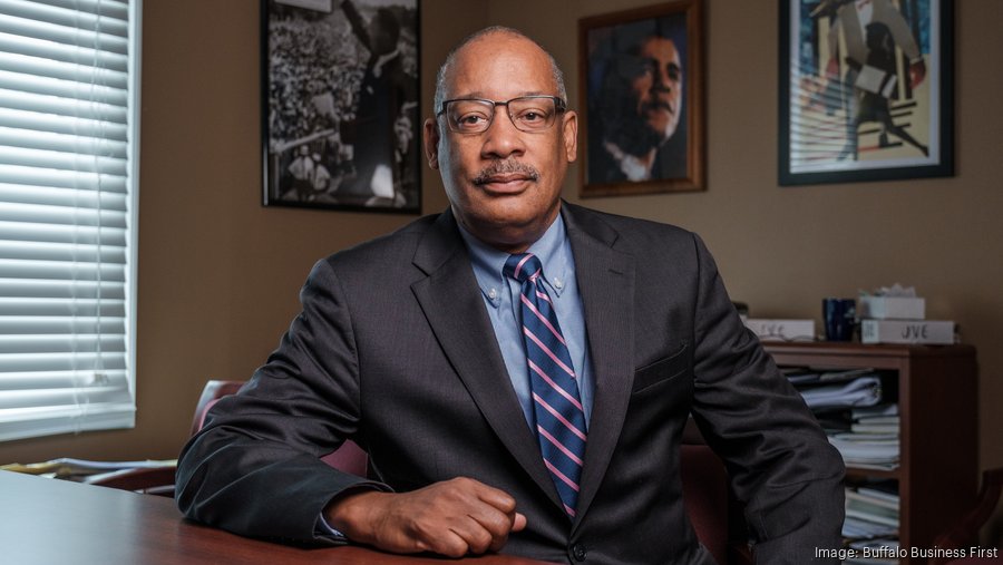 Buffalo attorney John Elmore relishes helping people in need - Buffalo ...