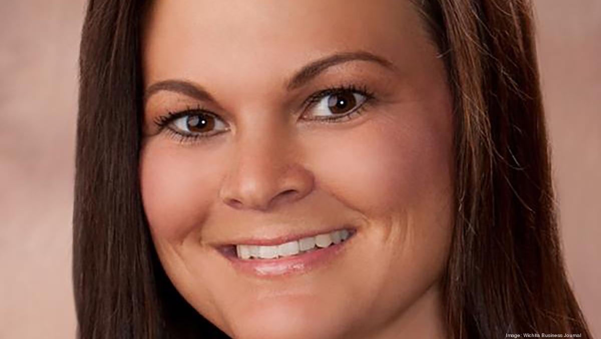Andrea Larsen, BlueCross BlueShield of Kansas - Wichita Business Journal