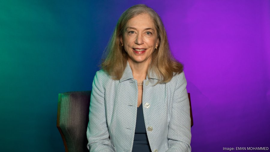 Goulston & Storrs' Allison Prince - Washington Business Journal