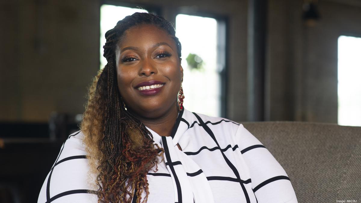 2020 NextGen Leaders: Shanee’ Kimber - Kansas City Business Journal