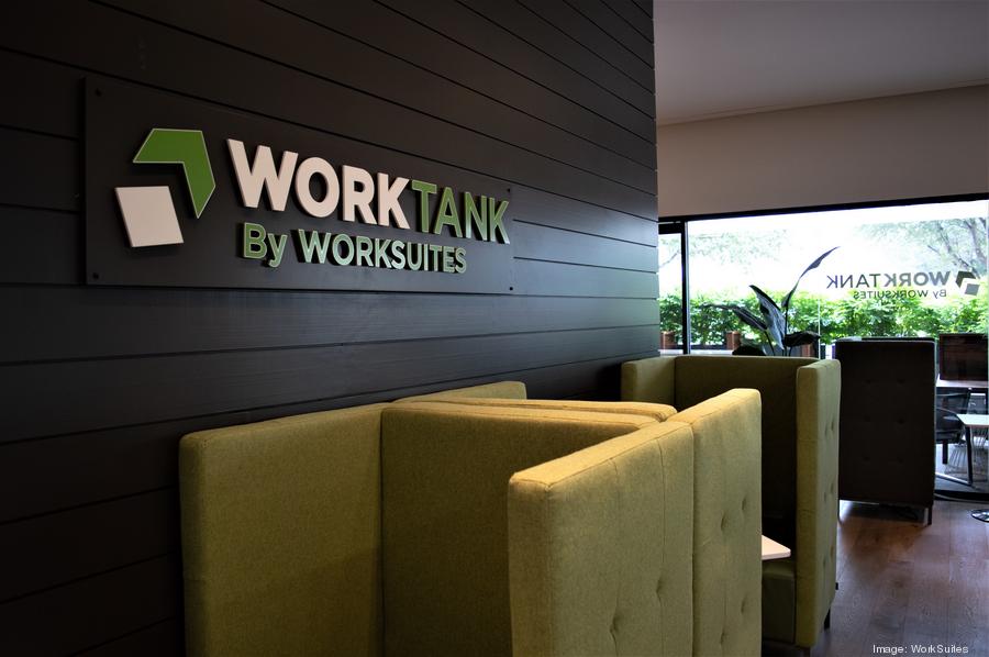 WorkSuites WorkTank - Dallas Business Journal