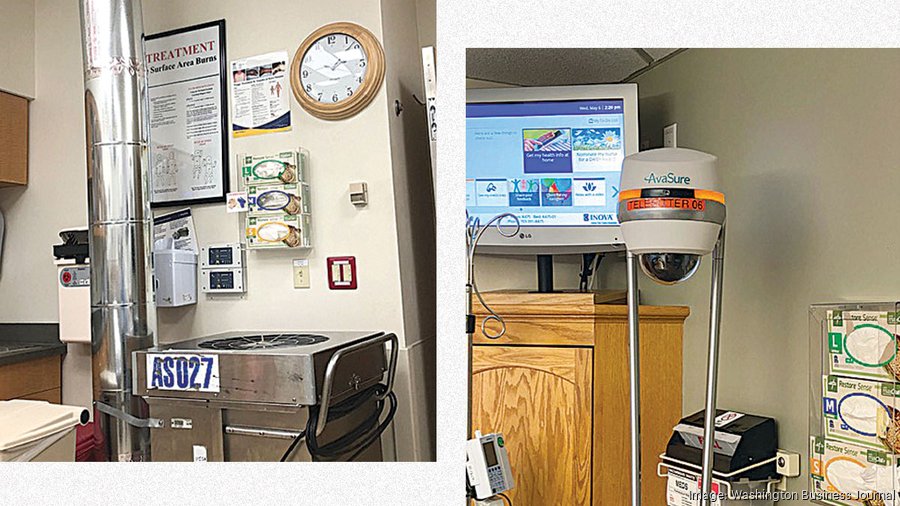 D.C.-area hospitals are bleeding money during Covid-19. How long can it ...