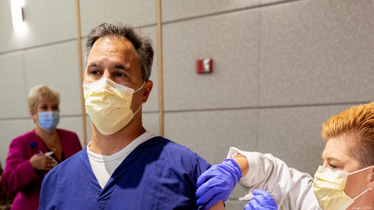 UPMC uses Operation One Shot to improve mass-vaccination efforts ...