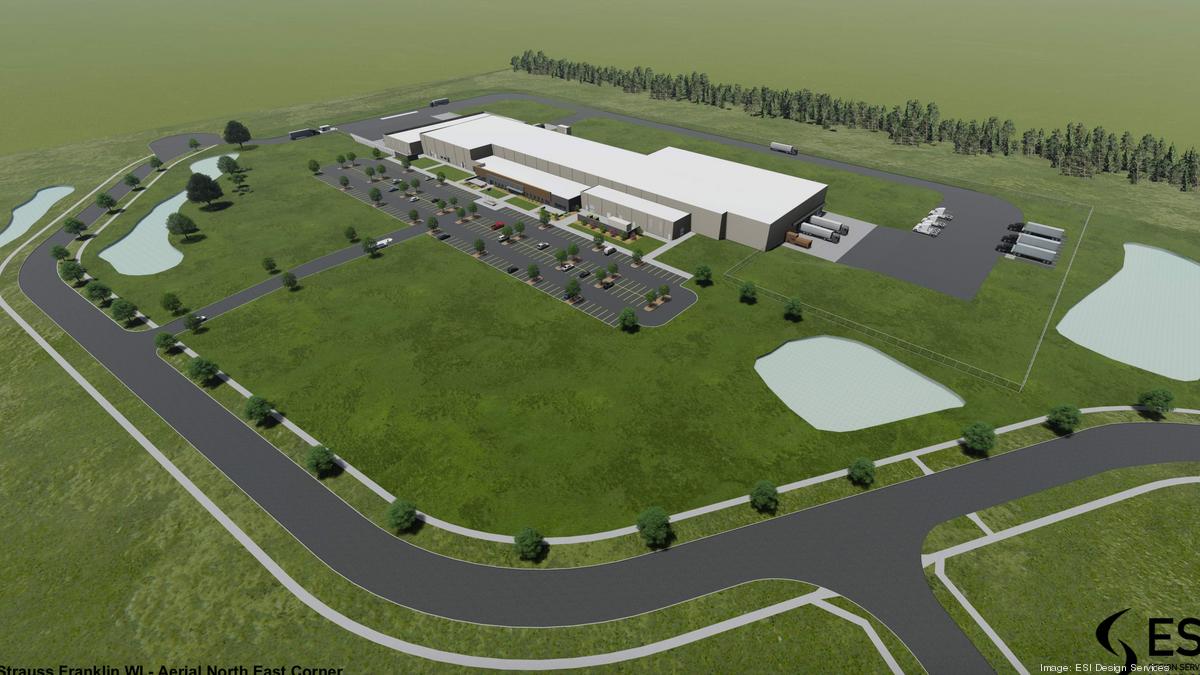 Lawsuit challenges Strauss Brands expansion in Franklin - Milwaukee ...