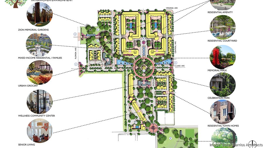 Robles Park Village redevelopment project names master planner - Tampa ...