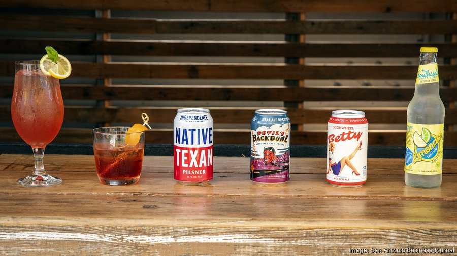 Alcohol-to-go is now the law of the land in Texas - San Antonio ...