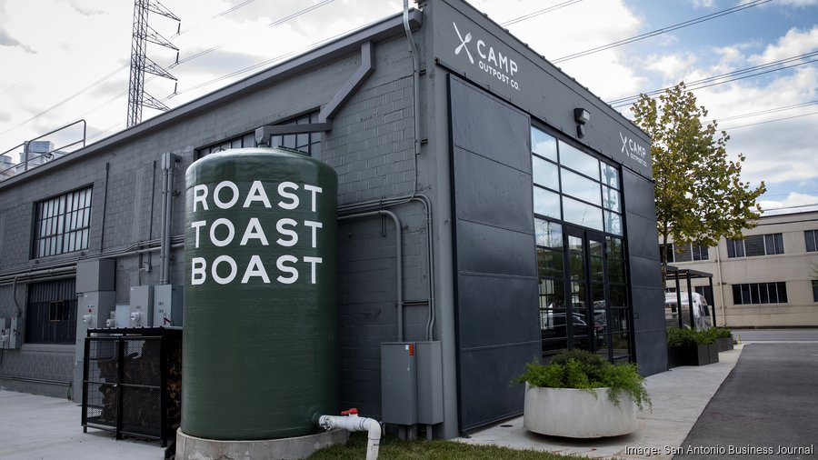 Camp Outpost Co. to open in Lone Star Arts District next week - San ...