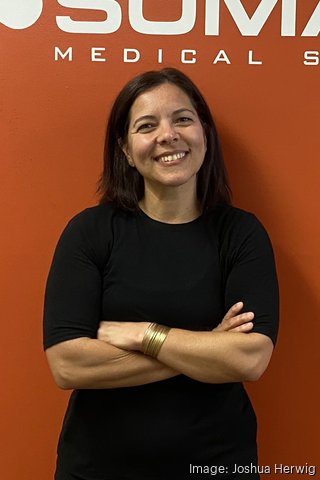 SOMAVAC continues the startup's momentum with Dr. Michael Neel at St ...