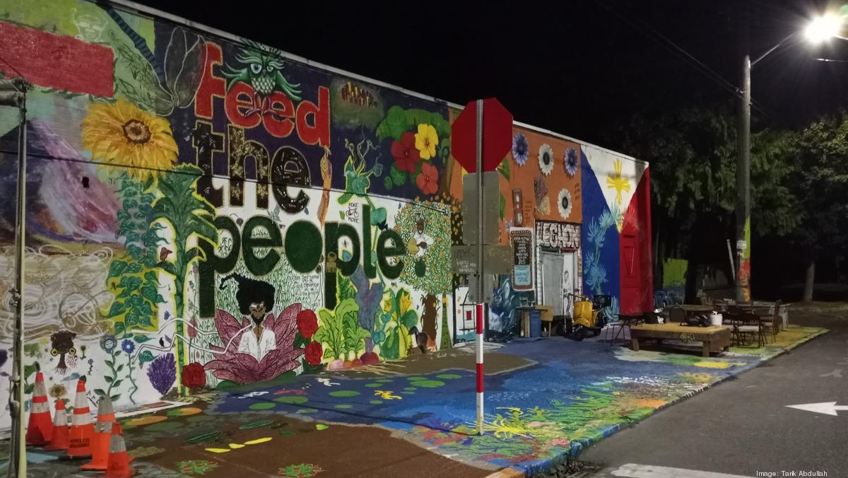 Seattle neighborhood rallies around mural that honors Kusina Filipina ...