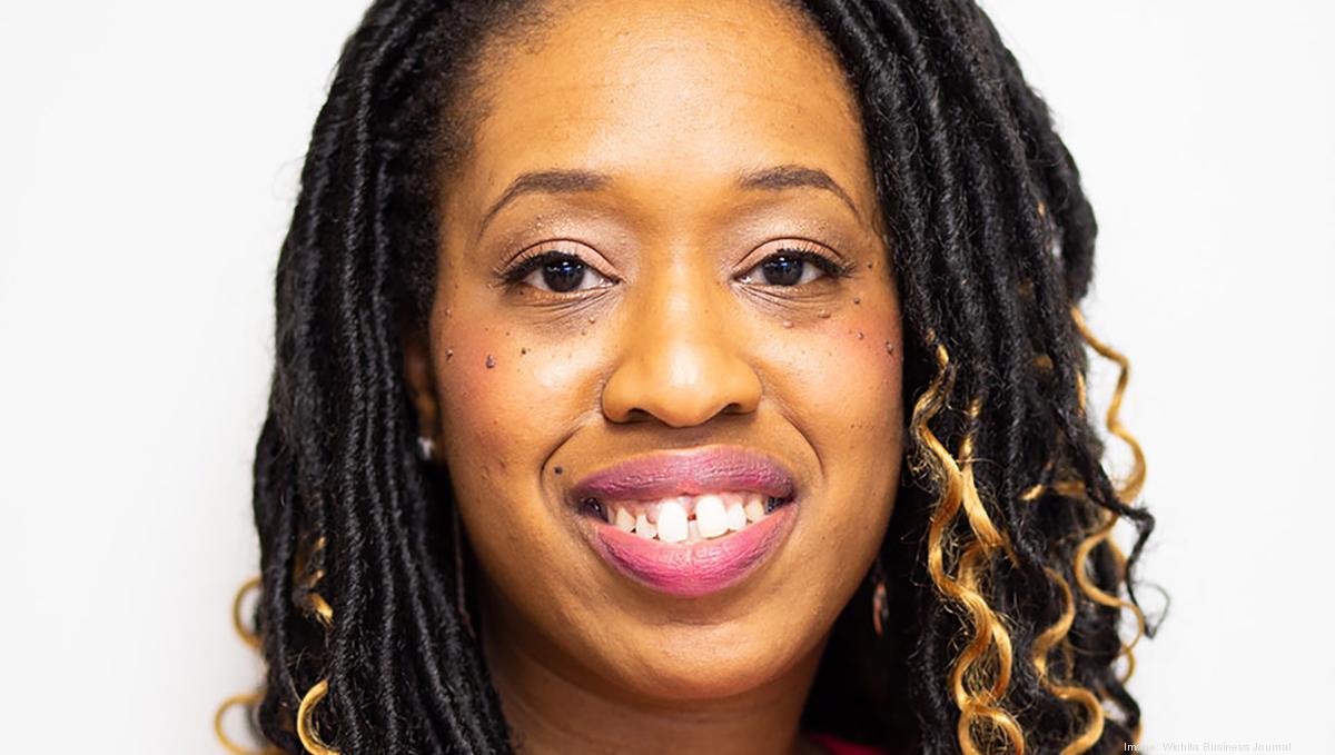 Crystal Aluko — Friends University - Wichita Business Journal