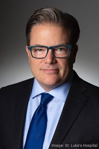 St. Luke's Hospital CEO Shane Cerone resigns after under 2 years in the ...