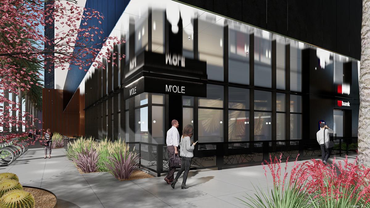 Final phase of renovation begins at downtown Phoenix high-rise ...