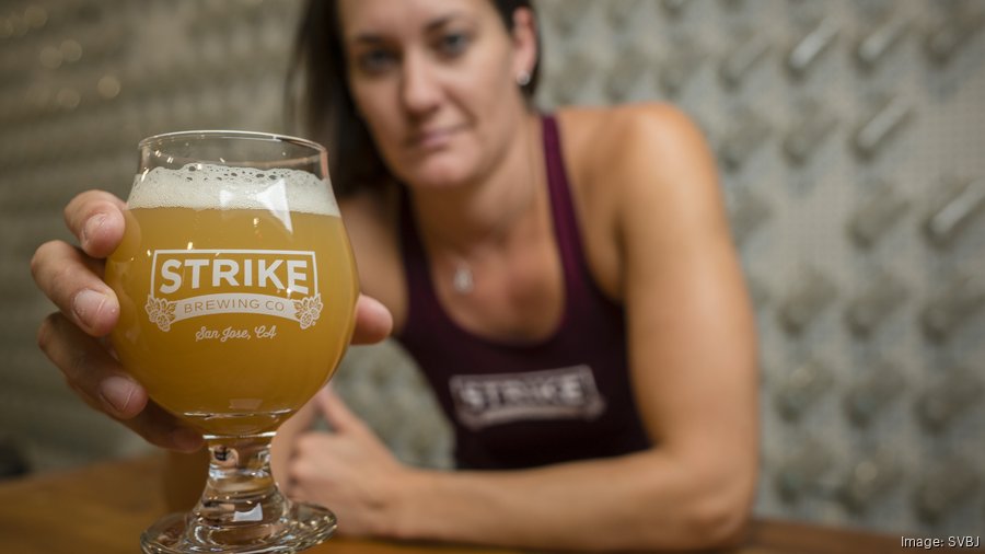 Strike Brewing adapts from two taprooms to curbside pickup during the ...