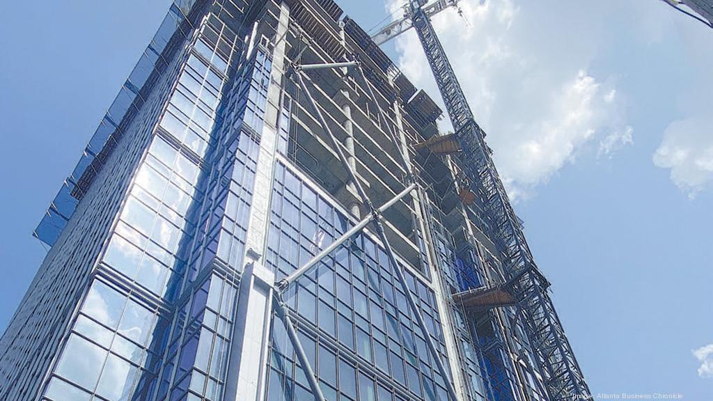 Residential Real Estate High-Rise Living 2020