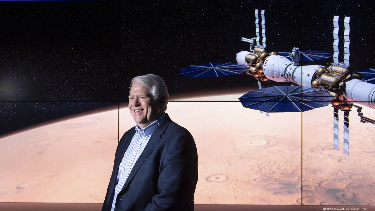 Lockheed Martin's top space executive Rick Ambrose announces retirement ...