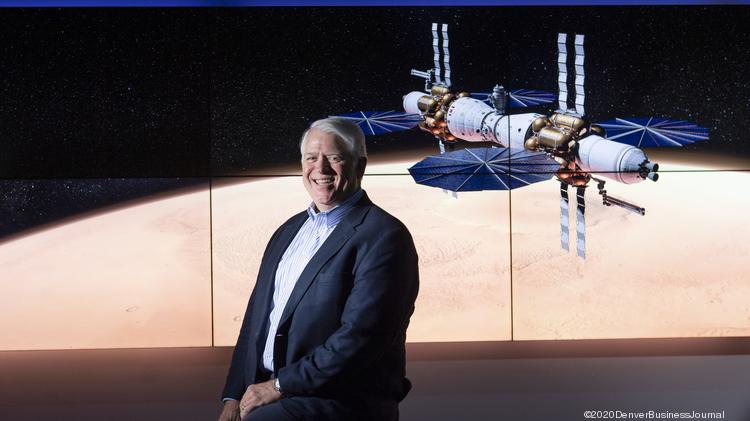 Lockheed Martin's Rick Ambrose is Denver Business Journal's 2020 C ...