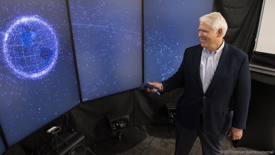 Lockheed Martin's Rick Ambrose is Denver Business Journal's 2020 C ...