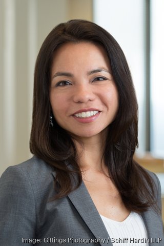 Heidi Hennig Rowe, Schiff Hardin LLP — Women of Influence 2020 ...