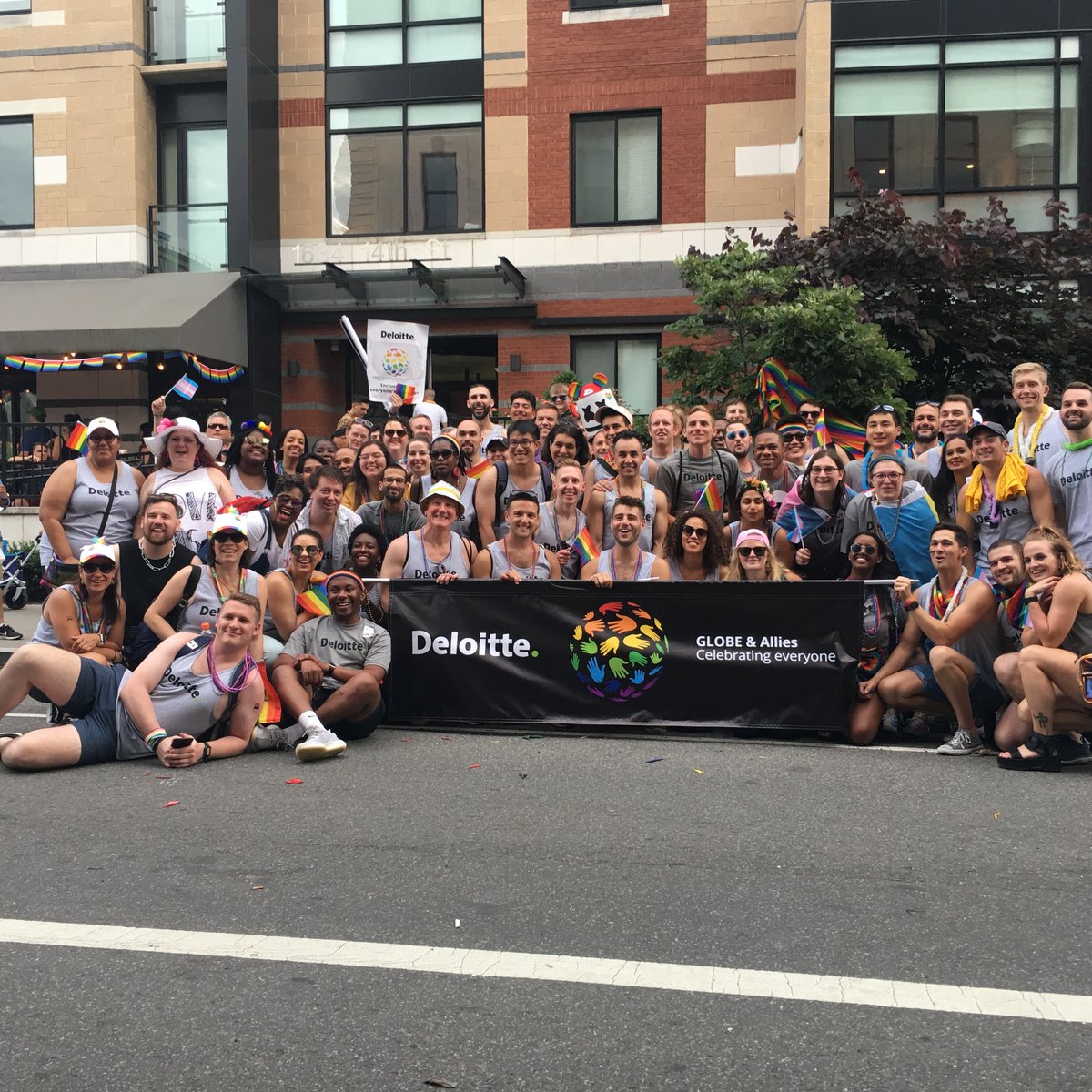 Deloitte Consulting Boston Globe